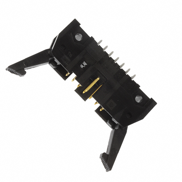 5499206-2 TE Connectivity AMP Connectors | Connectors, Interconnects | DigiKey